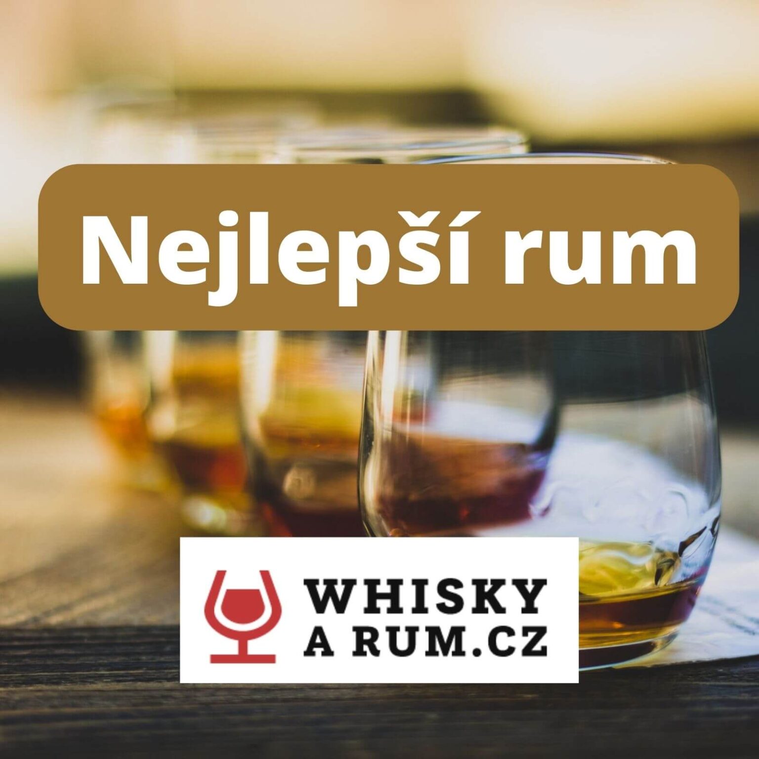 ⭐Nejlepší rum - žebříček 13 nejlepších rumů na světě 2025