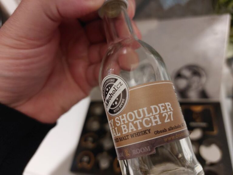 Recenze Monkey Shoulder original Batch 27 - Whisky a Rum.cz
