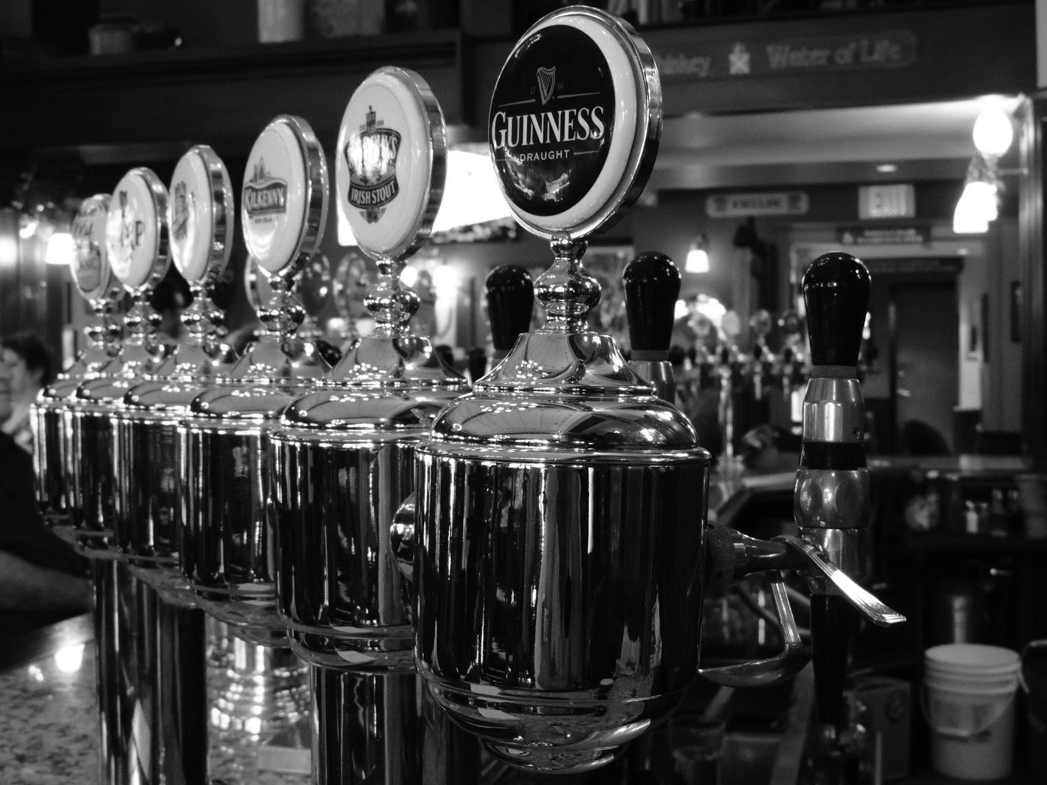 Guinness: Legendární irské pivo, které dobilo svět - Whisky a Rum.cz